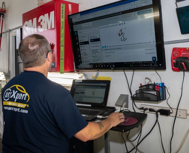 Our facilities - Cutting-edge technology - CarrXpert Val-Bélair